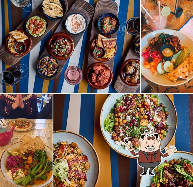 Ostello Lounge, Matlock - Restaurant menu, prices and reviews