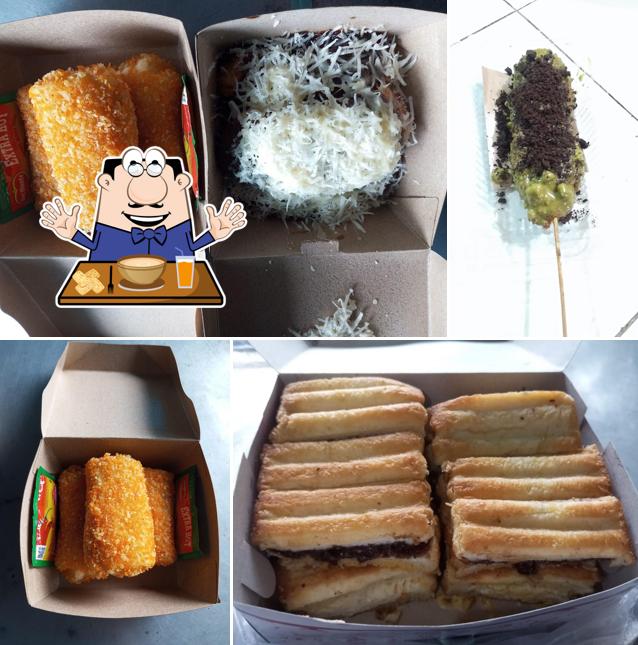 Roti Bakar Gajah Mada, Mataram - Restaurant menu, prices and reviews