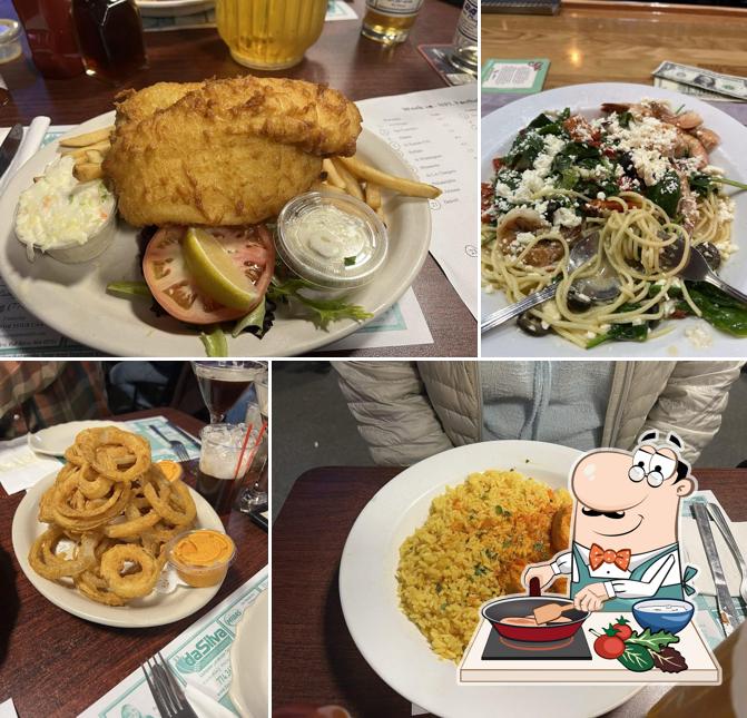 The Liberal Club, Fall River - Restaurant menu, prices and reviews