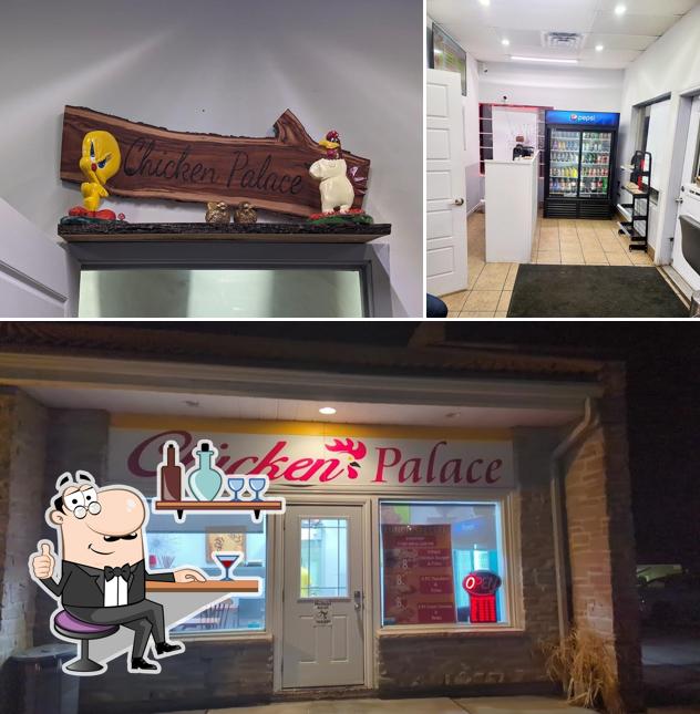 Chicken Palace, Arnprior - Restaurant menu, prices and reviews
