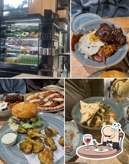 MOHI Farm, Morgan Hill - Restaurant menu, prices and reviews