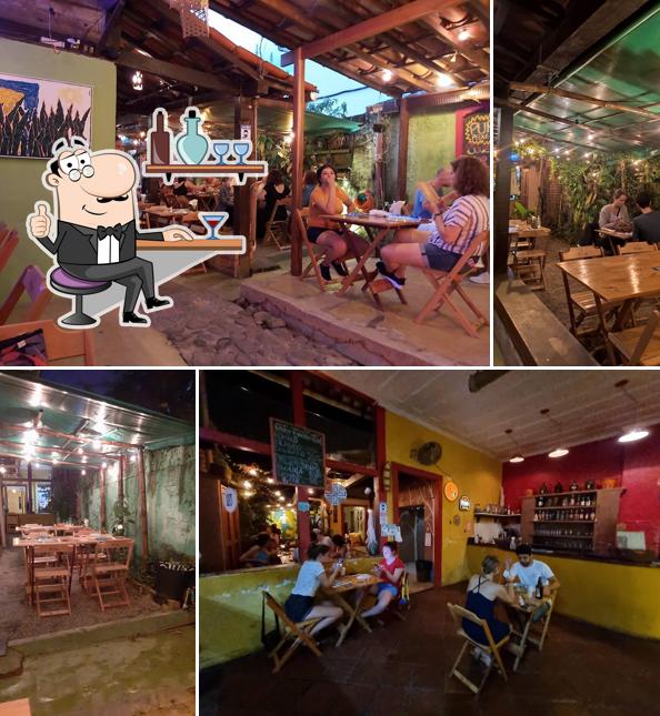 PUPU'S PANC PARTY, Paraty - Restaurant menu, prices and reviews