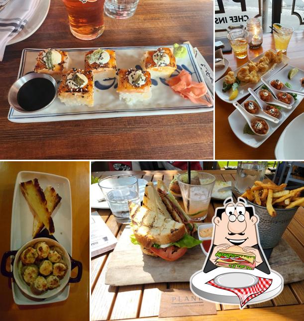 Plank Restobar, Oakville - Restaurant menu, prices and reviews