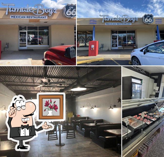 TamaleBoyz, Tulsa - Restaurant menu, prices and reviews