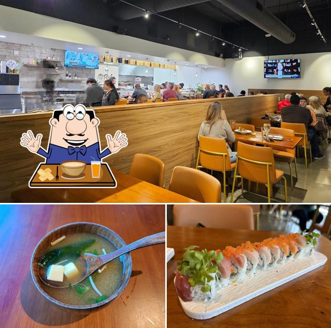 Roku Japanese Cuisine, Roseville - Restaurant menu, prices and reviews
