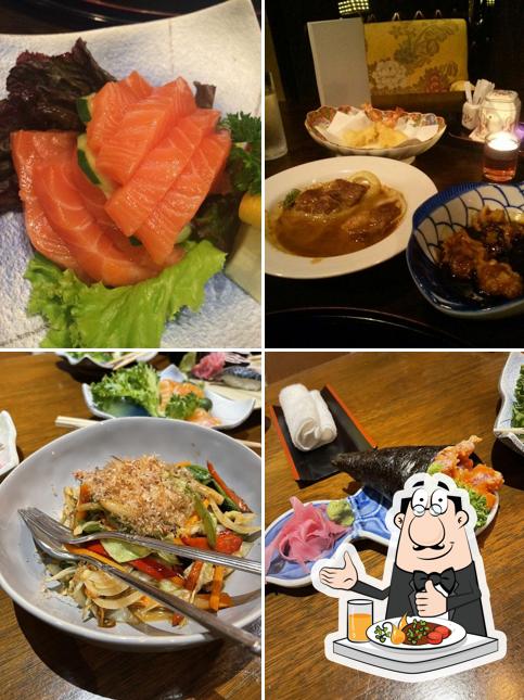 Umu Japanese Restaurant, Makati - Restaurant menu, prices and reviews