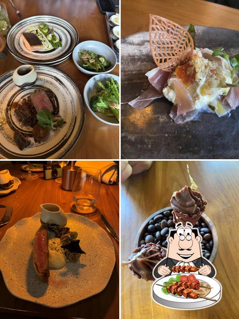 Arcadia, Ubud - Restaurant menu, prices and reviews