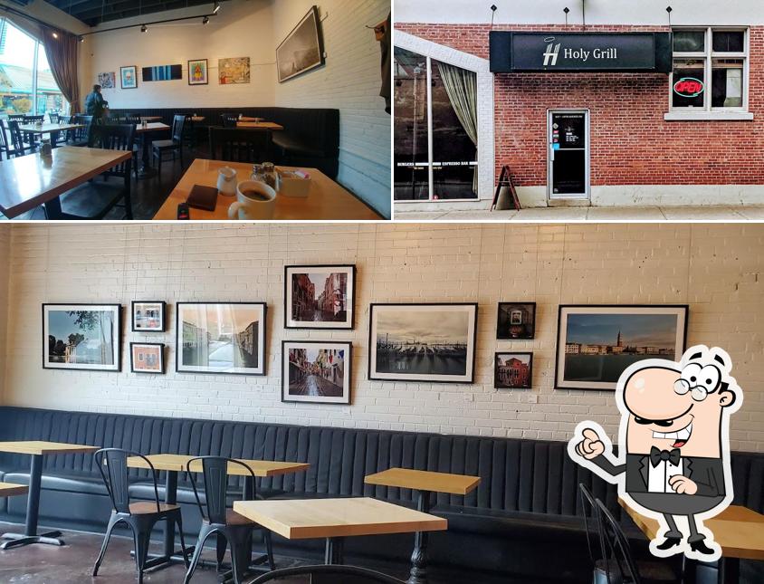 Holy Grill, Calgary - Restaurant menu, prices and reviews