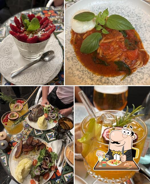 LA. CUCINA, Nice - Menu du restaurant, prix et avis
