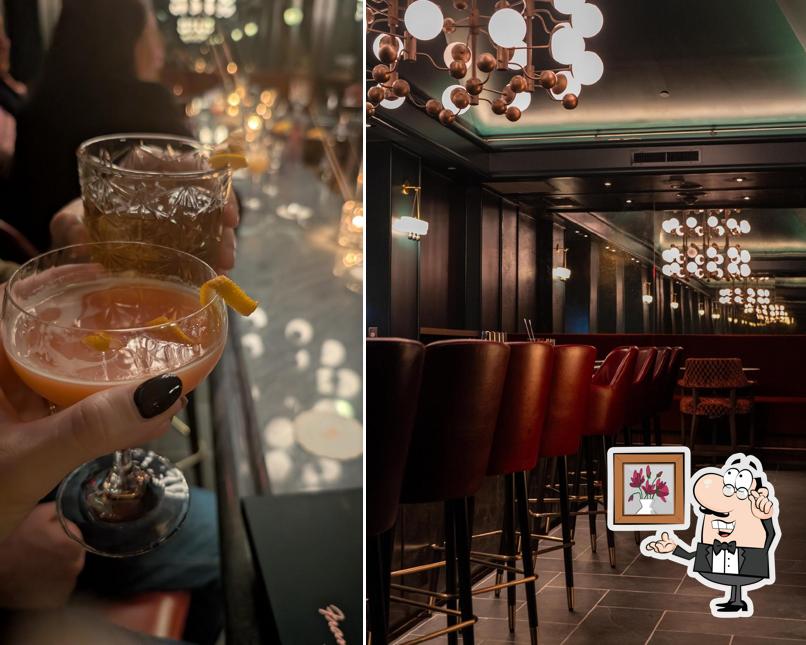 Francis Hall, Alexandria - Restaurant menu, prices and reviews