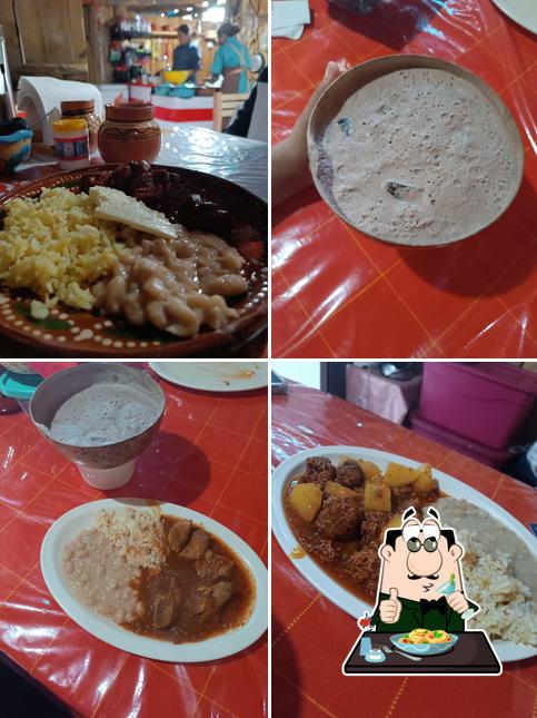 GUERRERA MIA, Pátzcuaro - Menú del restaurante, precios y reseñas