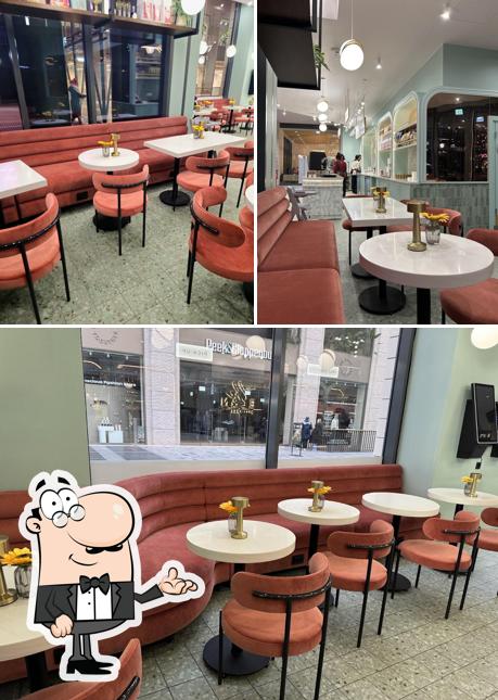 The EL&N Deli & Bakery - Potsdamer, Berlin - Menu du restaurant, prix ...
