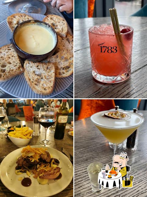 Urban Restaurant, Portrush - Restaurant menu, prices and reviews