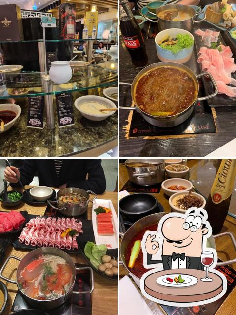 Dainty Hotpot & BBQ Buffet, Melbourne - Restaurant menu, prices and reviews