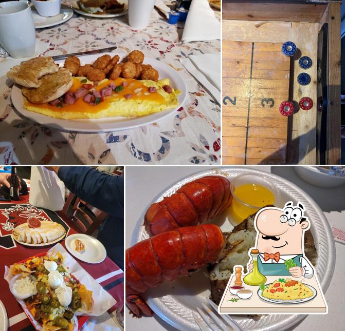 Sundown Restaurant and Sports Pub, Surfside Beach - Restaurant menu ...