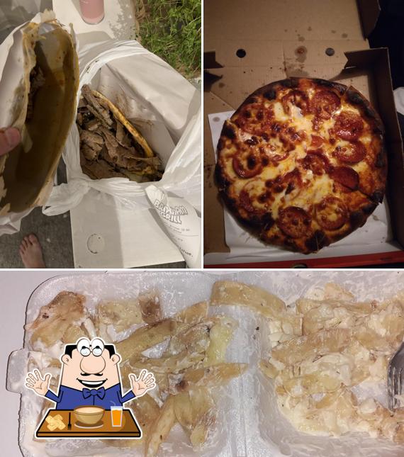 Brixham Grill & Fish Bar, Brixham - Restaurant menu, prices and reviews