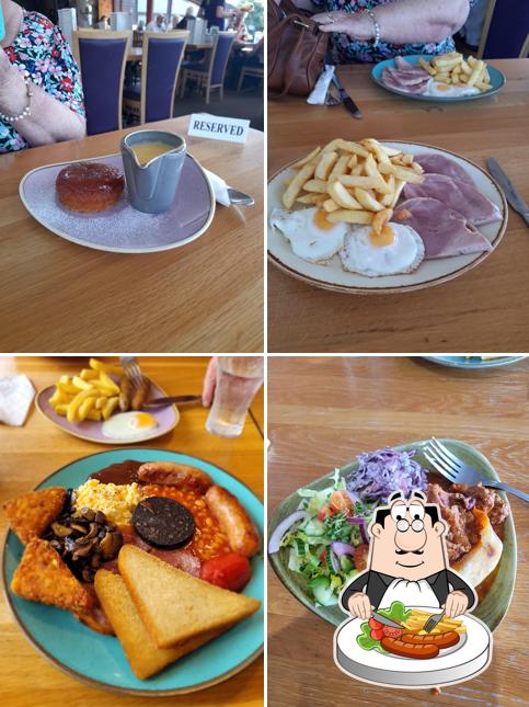 The Engine House At Compton Park, Callington - Restaurant menu, prices ...