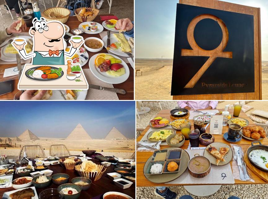 9 Pyramids Lounge, Giza - Restaurant menu, prices and reviews