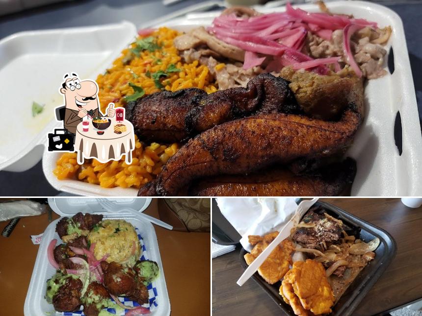 Don Guillo Puerto Rican Native Cuisine, Colorado Springs - Restaurant ...