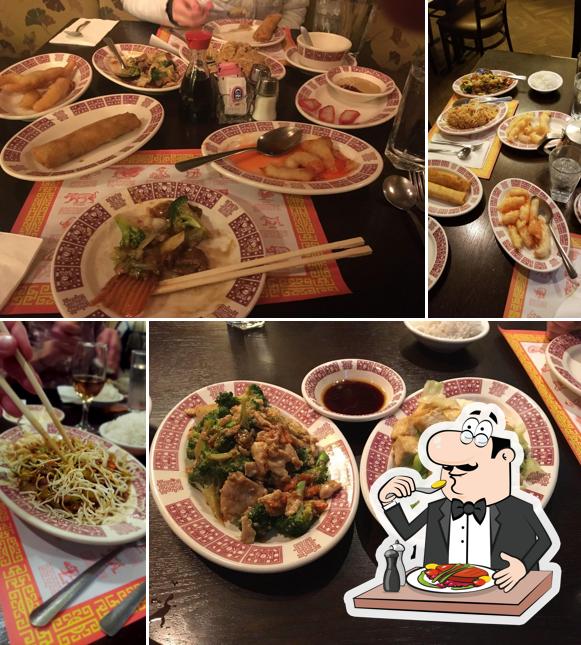 Golden China Restaurant, Sheridan - Restaurant menu, prices and reviews