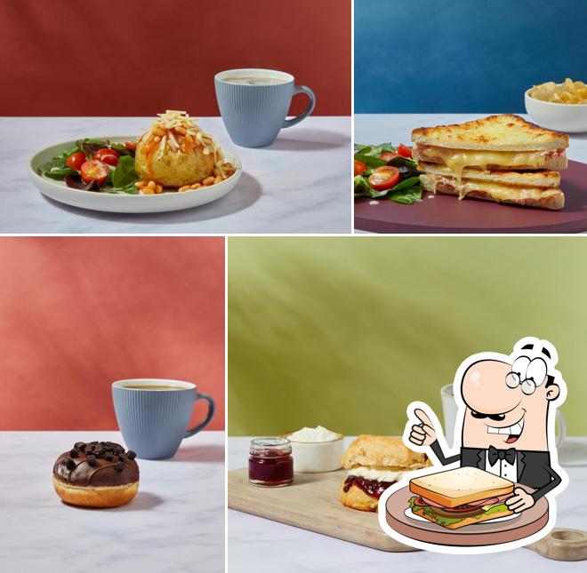 Pausa Cafe, Wrexham - Restaurant menu, prices and reviews