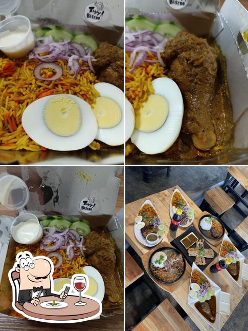 Biryani Express Cebu (Tagay Bistro), Cebu City - Restaurant menu ...