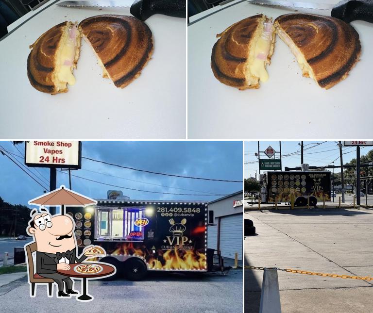 Cuban VIP Cuisine, Houston - Restaurant menu, prices and reviews