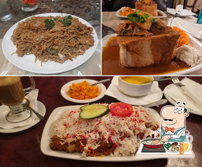 Swaadisht Foods PMB, Pietermaritzburg - Restaurant menu, prices and reviews