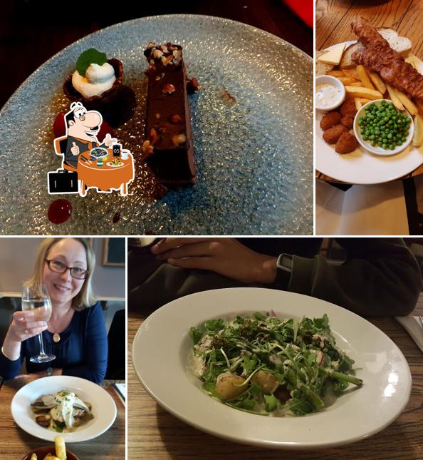 The Old Bell, Oxted - Restaurant menu, prices and reviews