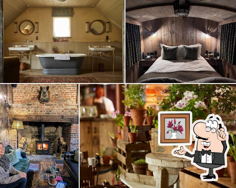 THE PIG-at Bridge Place, Canterbury - Restaurant menu, prices and reviews