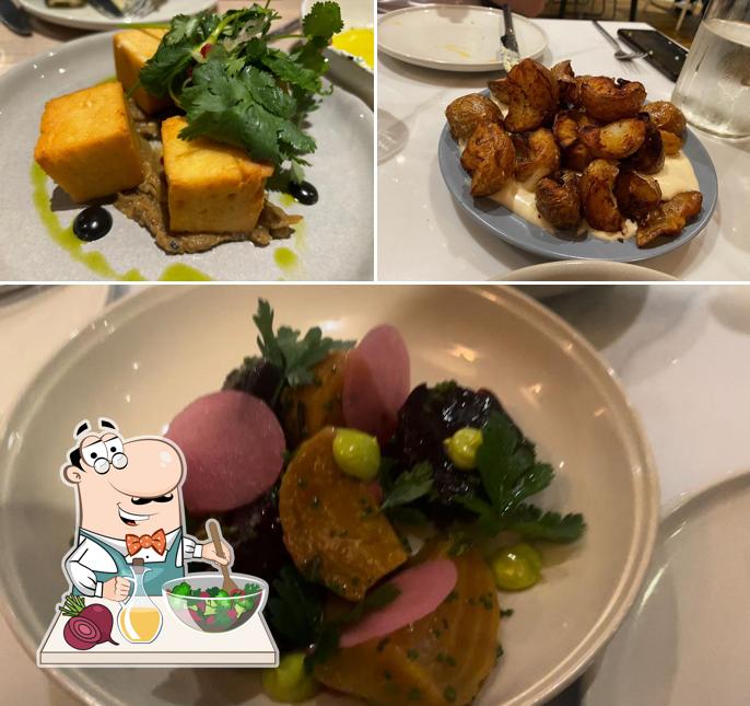 Five March, Glasgow - Restaurant menu, prices and reviews