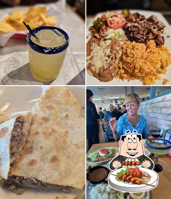 Mariscos El Pacifico Seafood Bar and Grill, Palatka - Restaurant menu ...