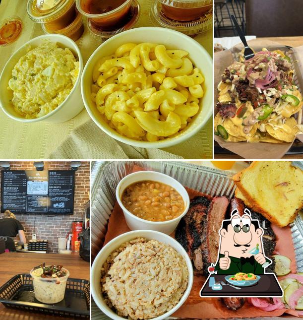 Salt Pepper Oak, Diamondhead - Restaurant menu, prices and reviews