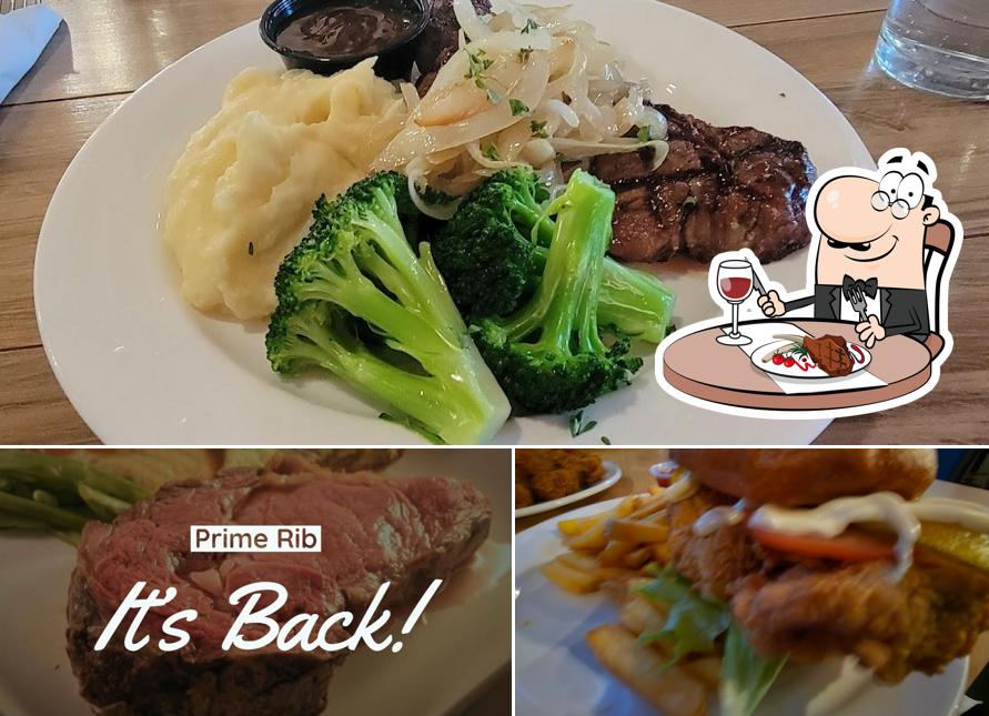 The Proper Eats & Drinks, Lloydminster - Restaurant menu, prices and ...