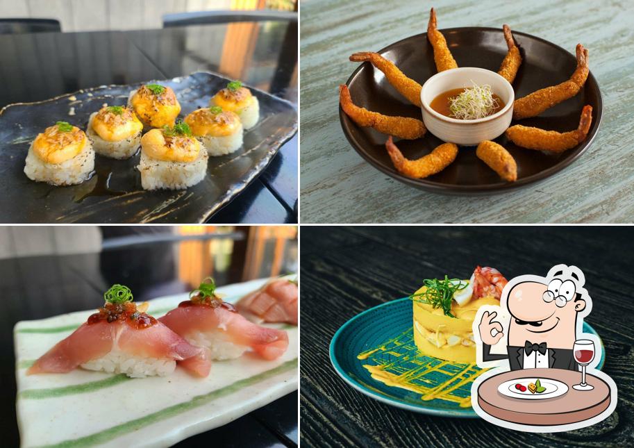 Shizen Barra Nikkei, Lima - Menú del restaurante, precios y reseñas