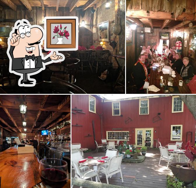 Anvil Inn Restaurant, Fort Edward - Restaurant menu, prices and reviews