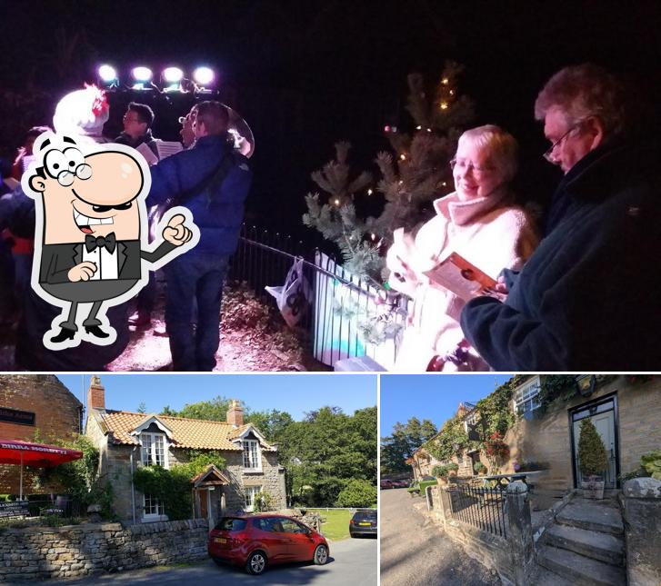 The Blacksmiths Arms, Lastingham - Restaurant menu, prices and reviews