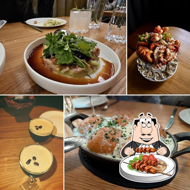 Rare Society, Mill Creek - Restaurant menu, prices and reviews