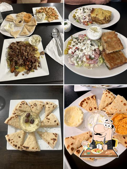 Barry’s Greek Grill, Orange - Restaurant menu, prices and reviews