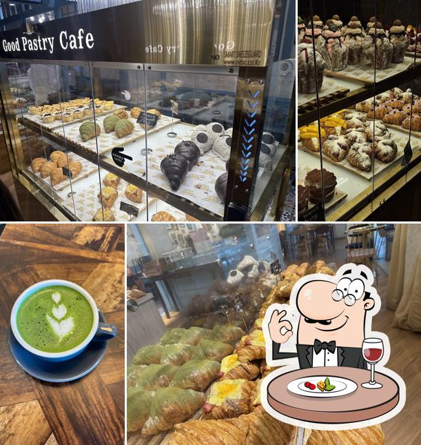Good Pastry Cafe, San Juan - Restaurant menu, prices and reviews