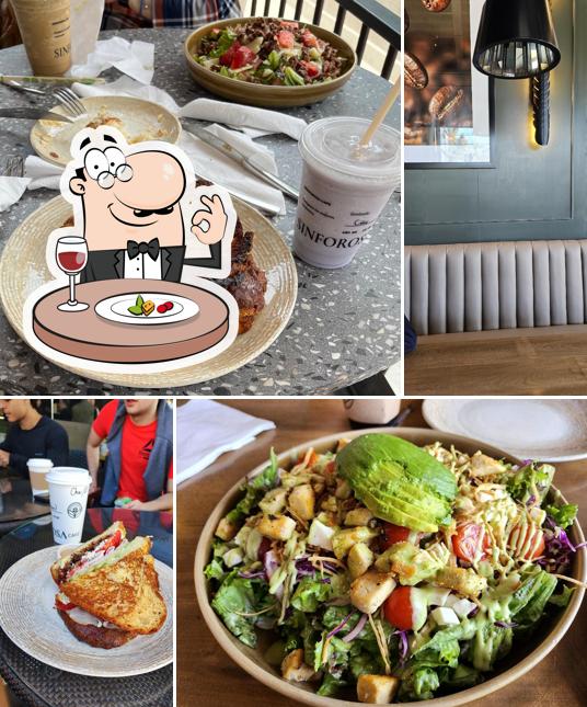 Sinforosa Café, Santiago de Querétaro - Menú del restaurante, precios y ...