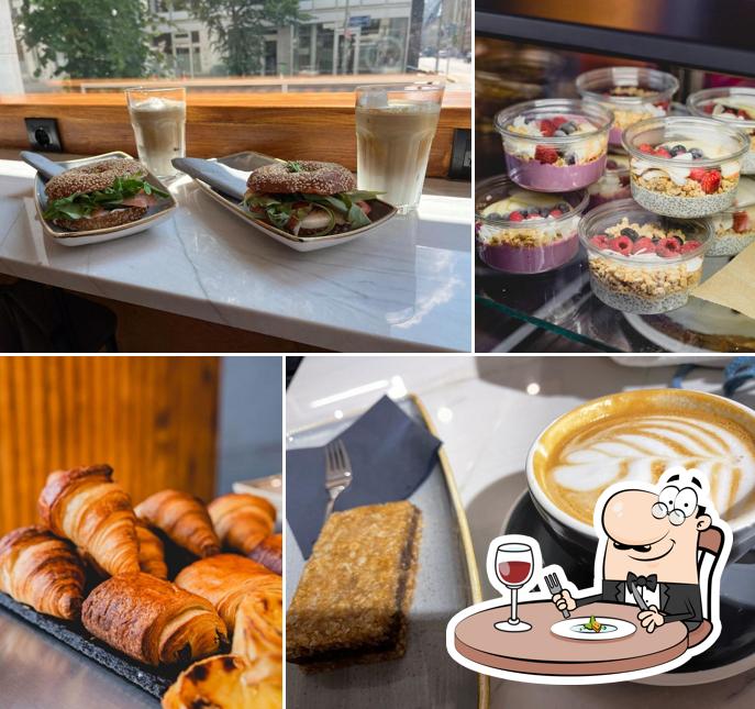 the BLND, Berlin - Restaurant menu, prices and reviews
