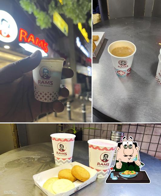 Ram's Tea house, Chennai - Restaurant menu, prices and reviews