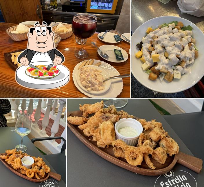 Capricho’s, Málaga - Menú del restaurante, precios y reseñas