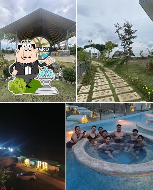 FarmKO Glamping & Fun Farm Activities, Dolores - Restaurant menu ...