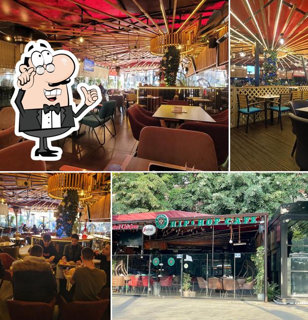 Hip Hop Cafe, Tirana - Restaurant menu, prices and reviews