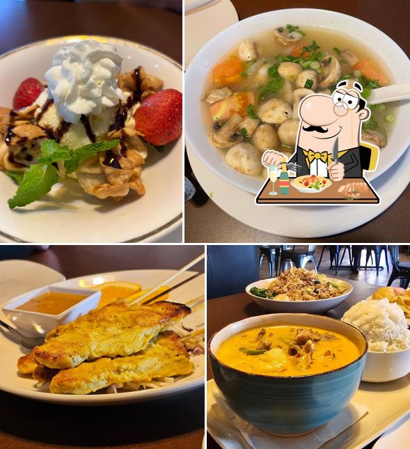 Thai Table Restaurant, Wichita - Restaurant menu, prices and reviews