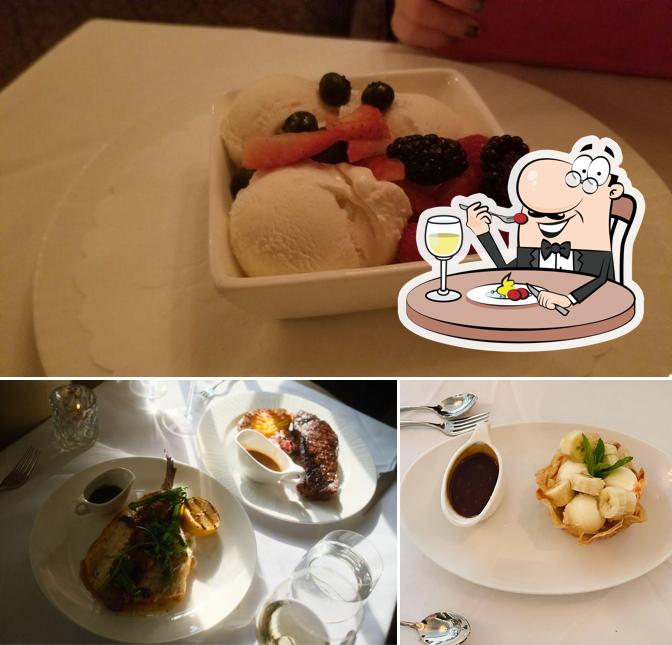 Washington Inn & Wine Bar, Cape May - Restaurant menu, prices and reviews