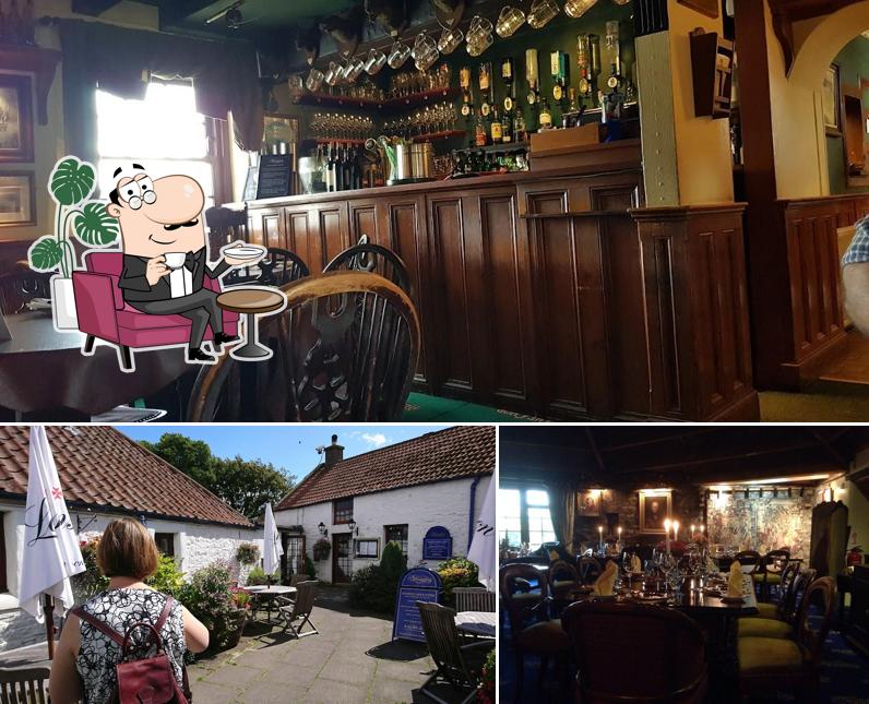 Champany Inn, Linlithgow - Restaurant menu, prices and reviews