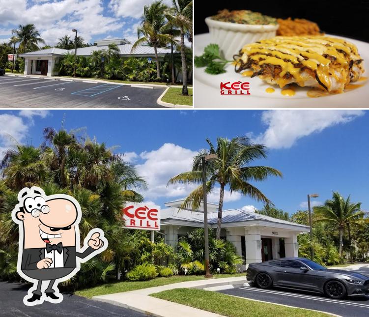 Ke'e Grill Juno Beach, Juno Beach - Restaurant menu, prices and reviews